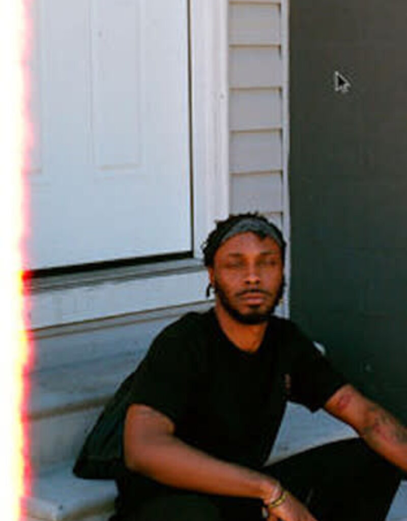(LP) JPEGMAFIA - Veteran (2024 Reissue) - Dead Dog Records