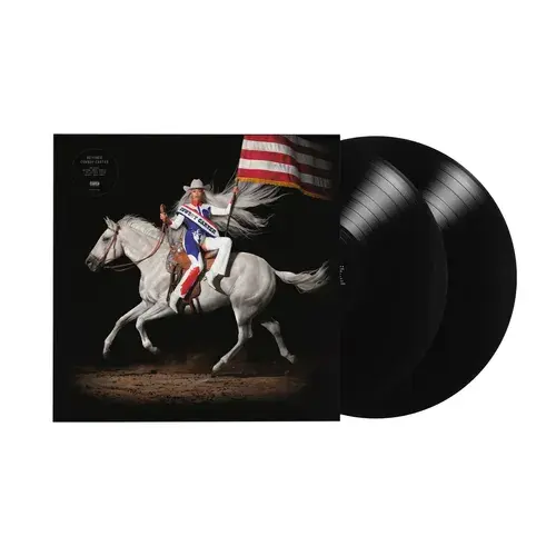 (LP) Beyonce - Cowboy Carter (2LP Official Deluxe Edition) W/Booklet ...