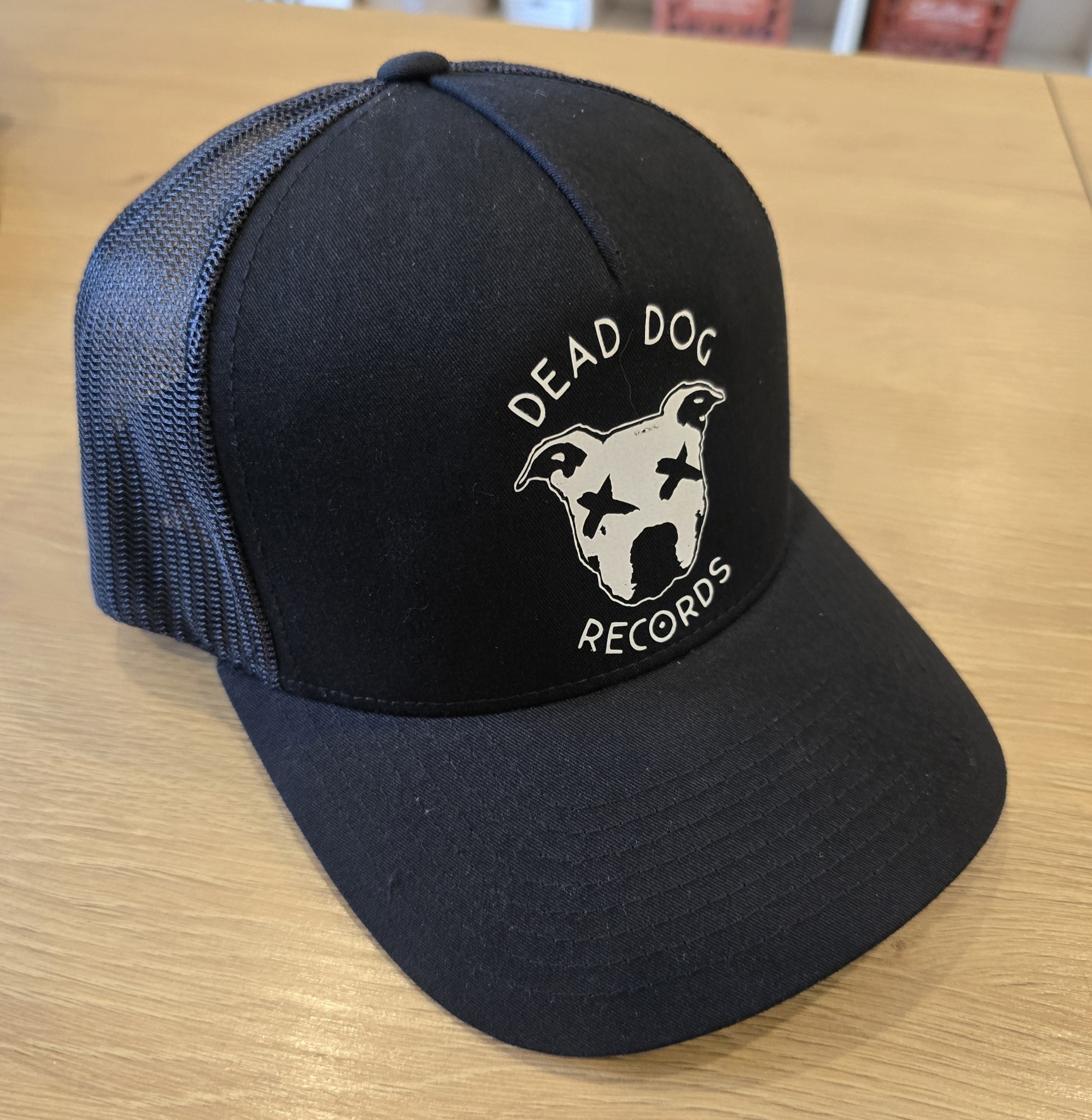 (Merch) Dead Dog Hat - Dead Dog Records