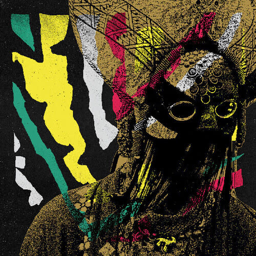 Rocket Recordings (LP) Goat - Goat (Excluisve Splatter Vinyl) - Dead ...