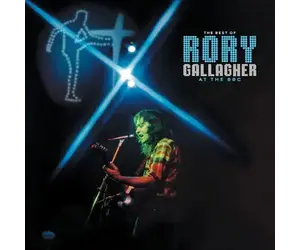 (CD) Rory Gallagher - BBC Collection (18CD/BLU) - Dead Dog Records