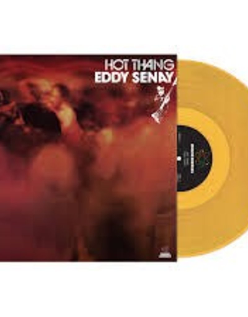 (LP) Eddy Senay - Hot Thang! (Gold) - Dead Dog Records