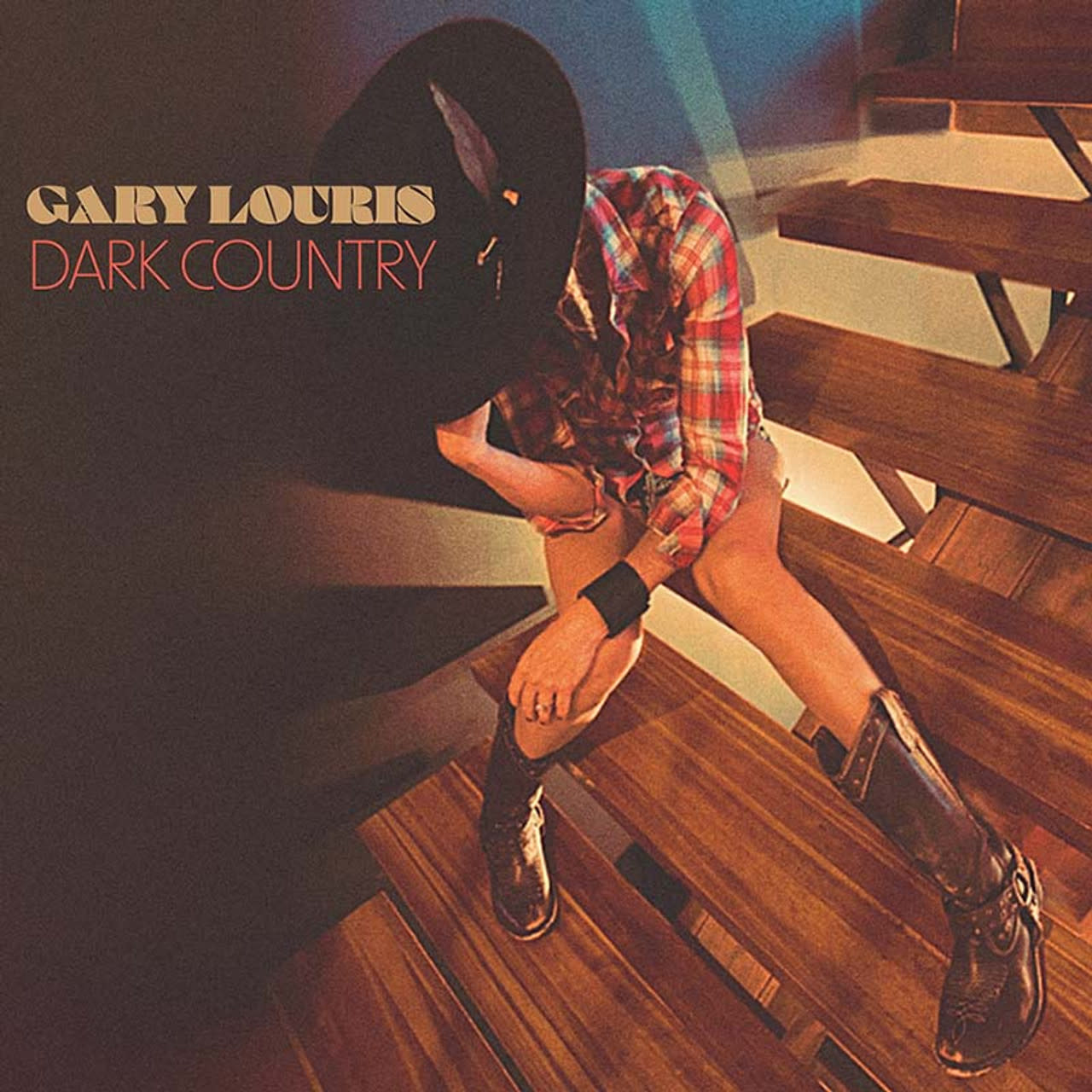 (LP) Gary Louris (The Jayhawks) - Dark Country (Cream Vinyl) - Dead Dog ...
