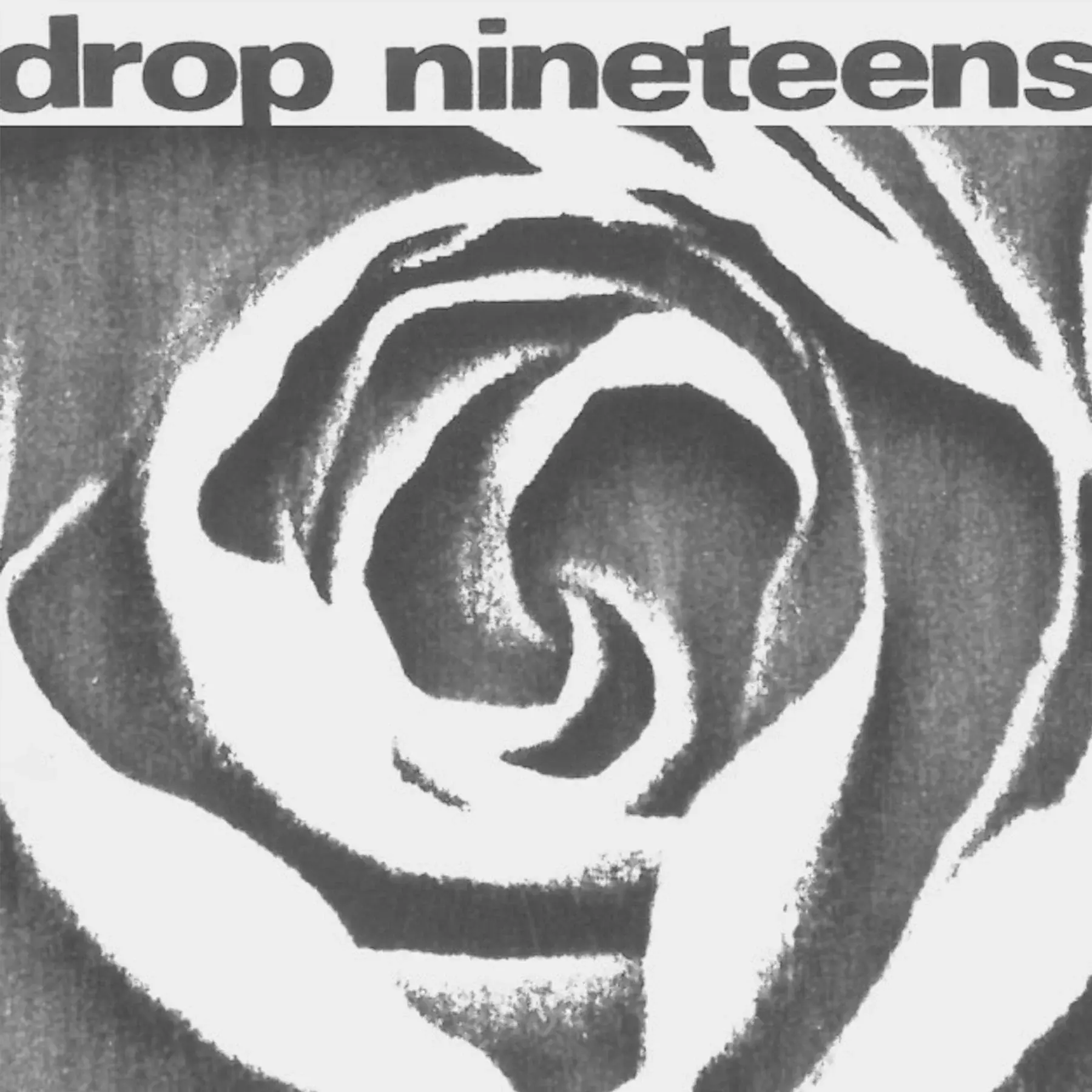 (LP) Drop Nineteens - 1991 (Grey Vinyl) - Dead Dog Records