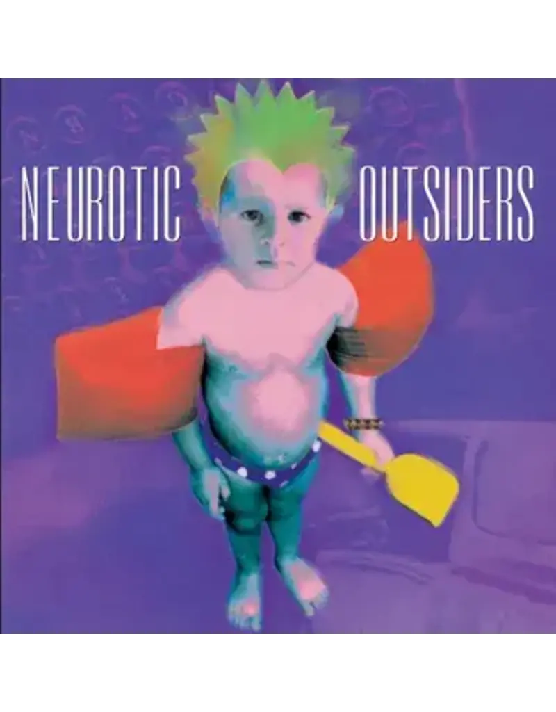 Rhino-Warner (LP) Neurotic Outsiders - Neurotic Outsiders (Self-Titled ...
