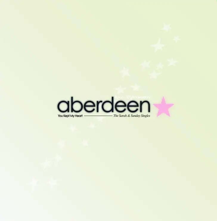 (LP) Aberdeen - You Kept My Heart (The Sarah & Sunday Singles) - Dead ...