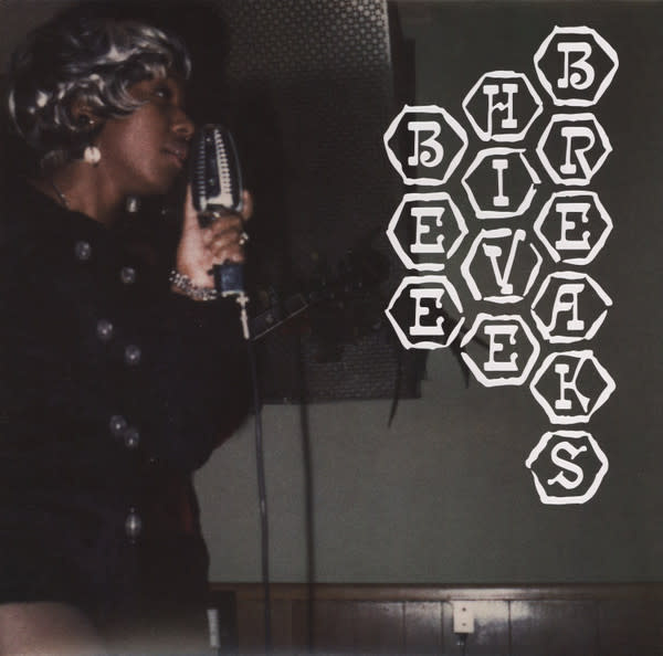 (LP) Various – Beehive Breaks (Black Vinyl) - Dead Dog Records