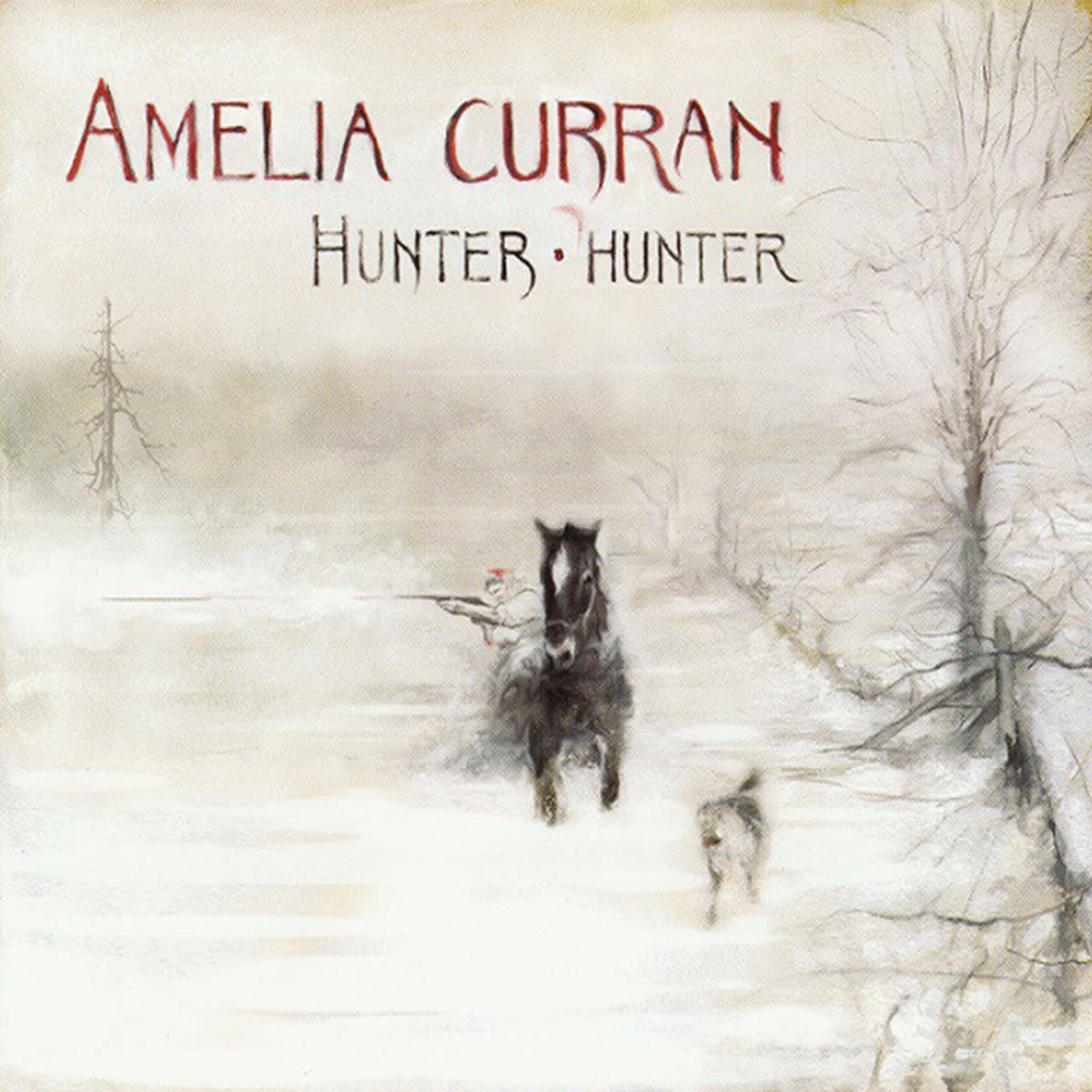 (LP) Amelia Curran - Hunter, Hunter (2025 Remaster) - Dead Dog Records