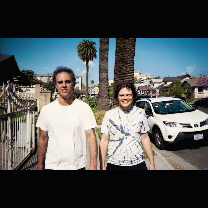 (LP) Kieran Hebden & William Tyler (Four Tet) - 41 Longfield Street ...