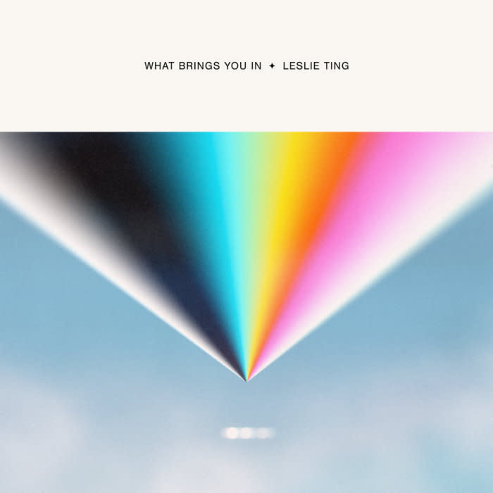 (CD) Leslie Ting - What Brings You In - Dead Dog Records