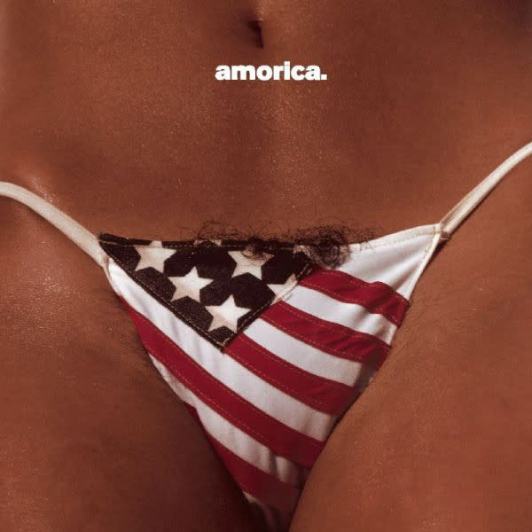 (CD) The Black Crowes - Amorica (2025 Remaster) - Dead Dog Records