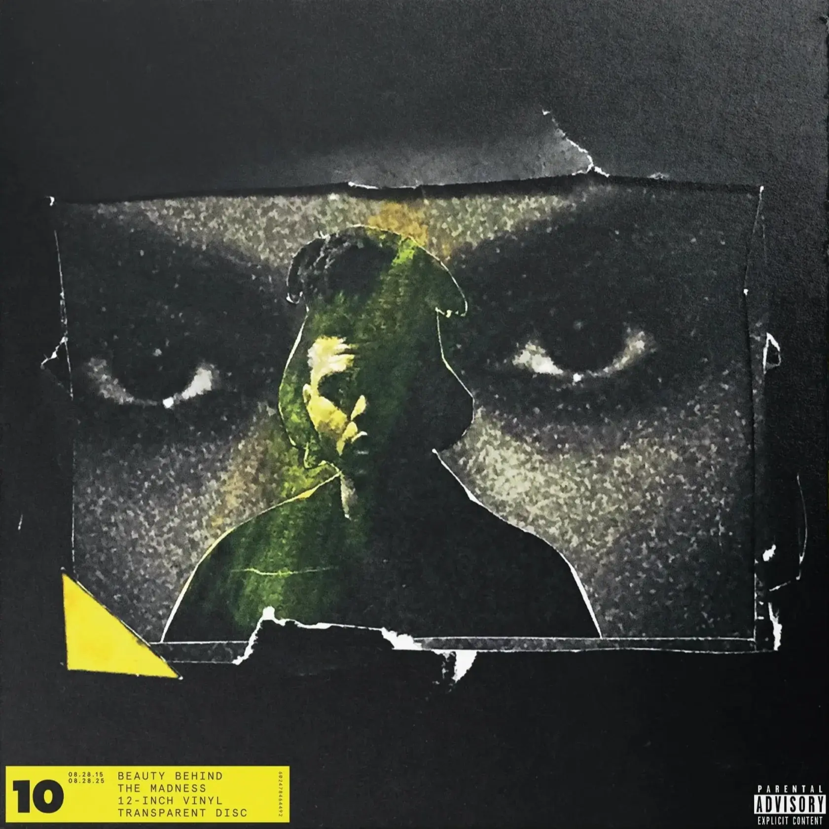 Republic (LP) The Weeknd - Beauty Behind The Madness (10th Anniversary ...