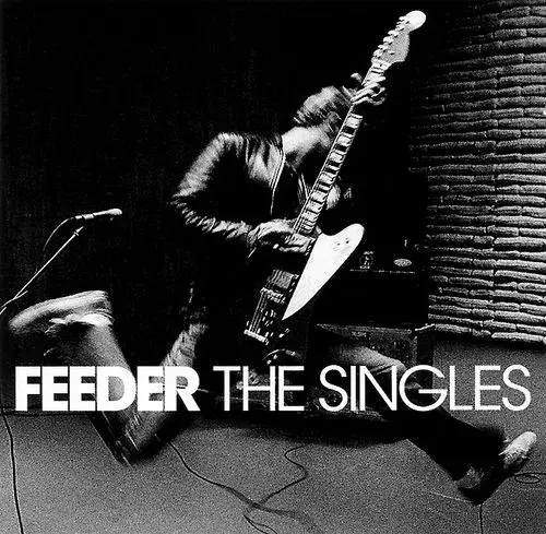 (LP) Feeder - The Singles (Light Blue Vinyl) - Dead Dog Records