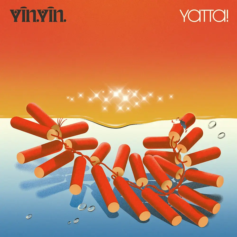 (LP) Yin Yin - Yatta! - Dead Dog Records