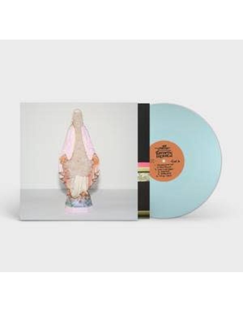 (LP) The Format - Boycott Heaven (Indie Exclusive Blue Vinyl) - Dead ...