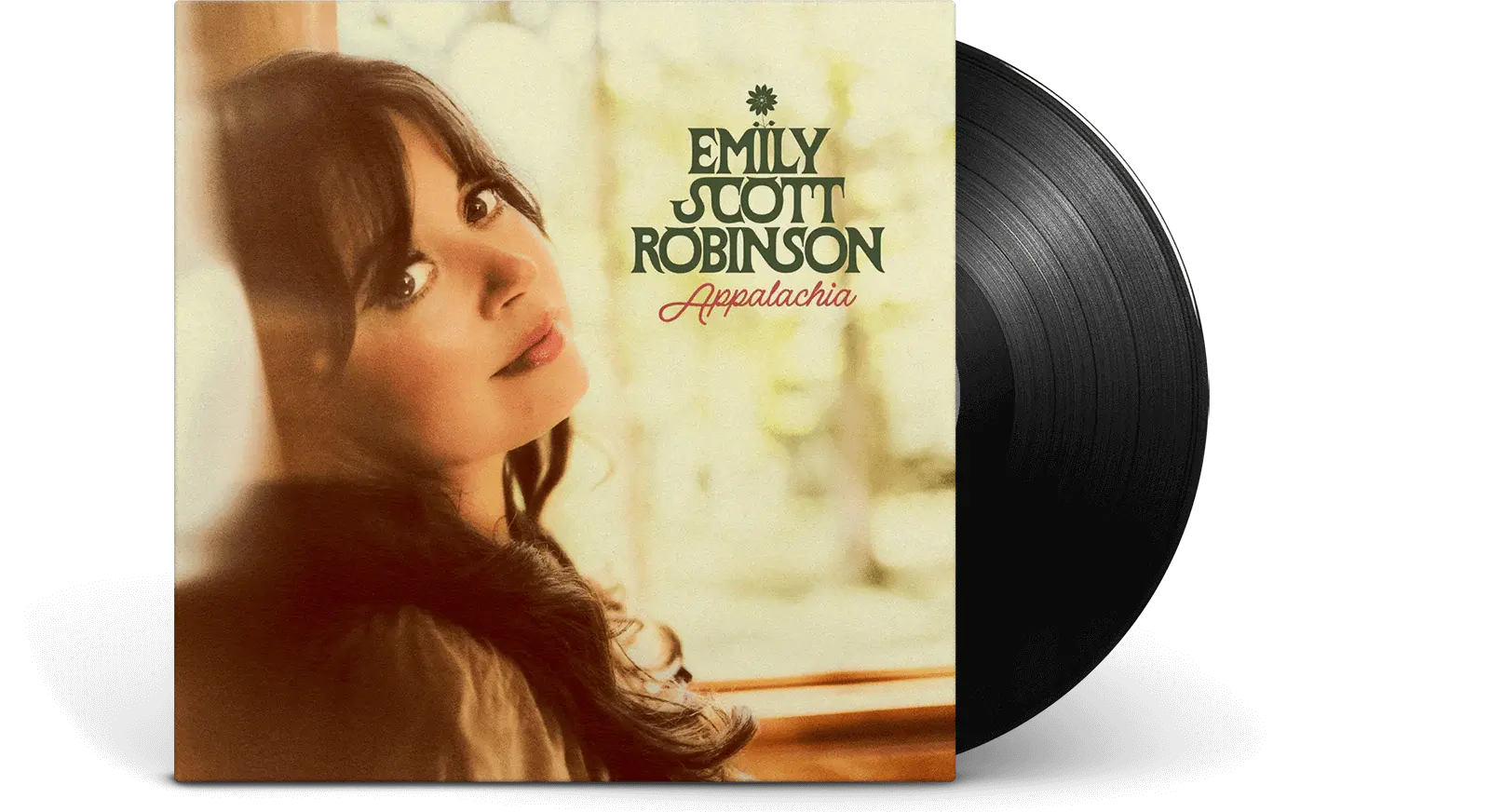 Oh Boy Records (LP) Emily Scott Robinson - Appalachia - Dead Dog Records