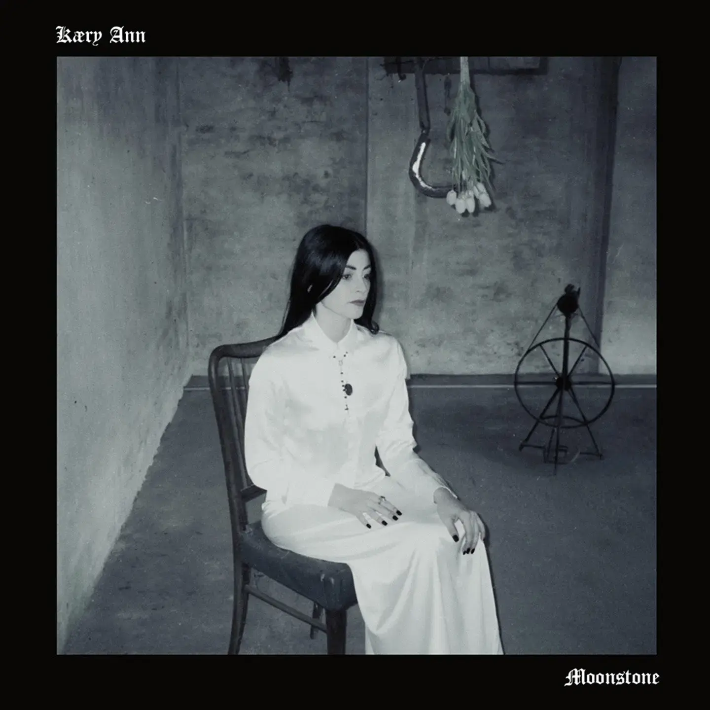 (LP) Kaery Ann - Moonstone - Dead Dog Records