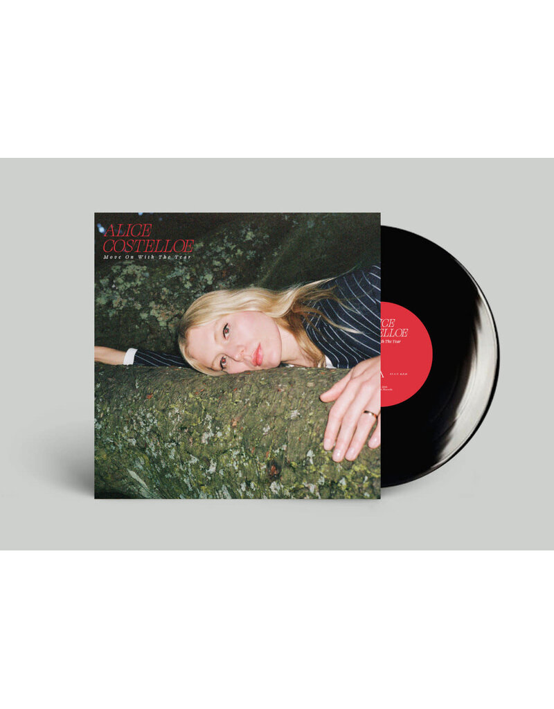 Moshi Moshi (LP) Alice Costelloe - Move On With The Year - Dead Dog Records