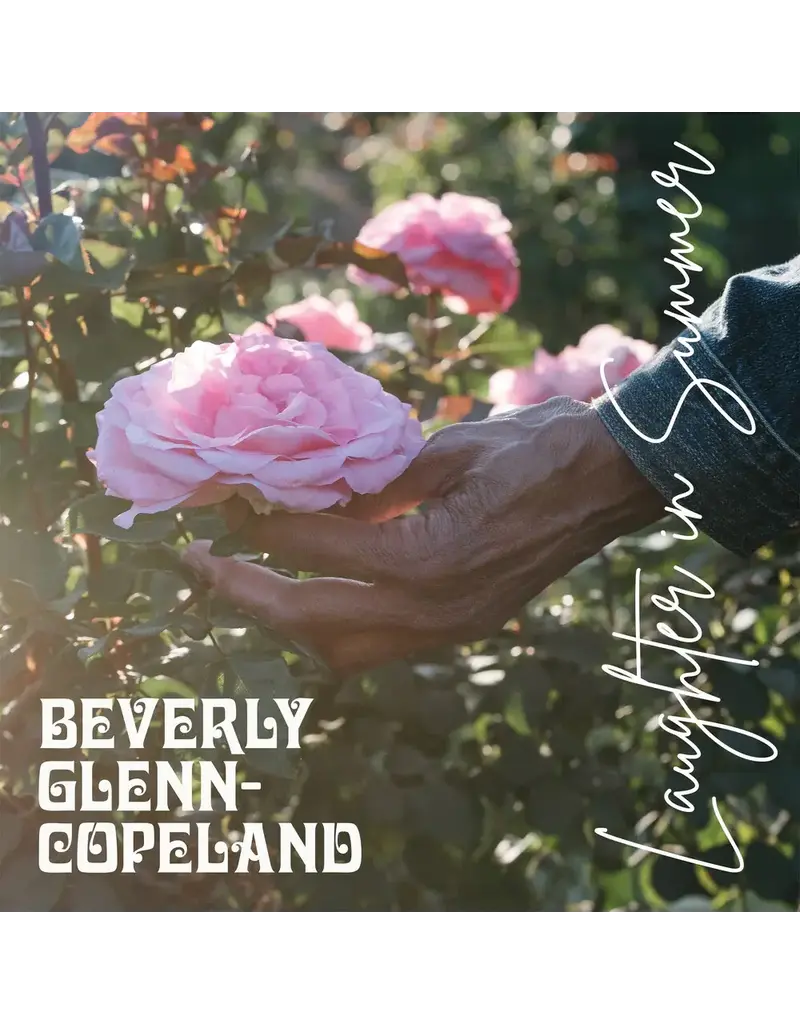 Transgressive (LP) Beverly Glenn-Copeland - Laughter In Summer (Pink ...