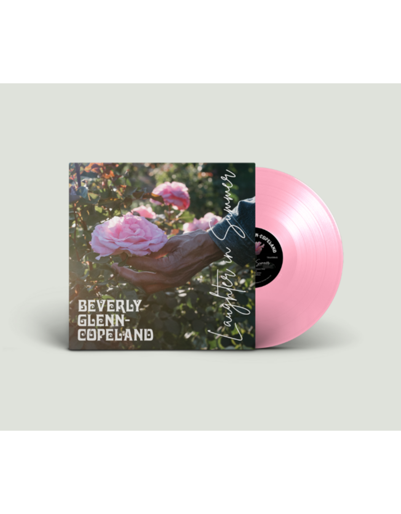 Transgressive (LP) Beverly Glenn-Copeland - Laughter In Summer (Pink ...
