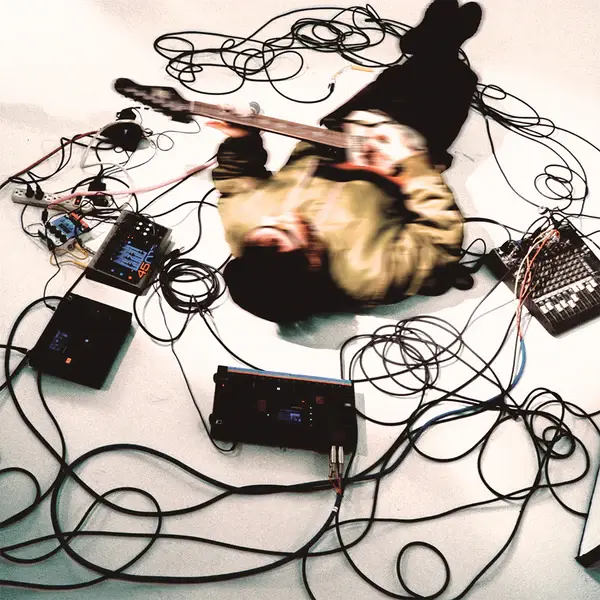 (CD) Chet Faker (Nick Murphy) - Love For Strangers - Dead Dog Records