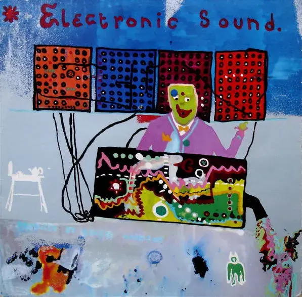 (LP) George Harrison - Electronic Sound (Limited Edition 2026 Reissue ...
