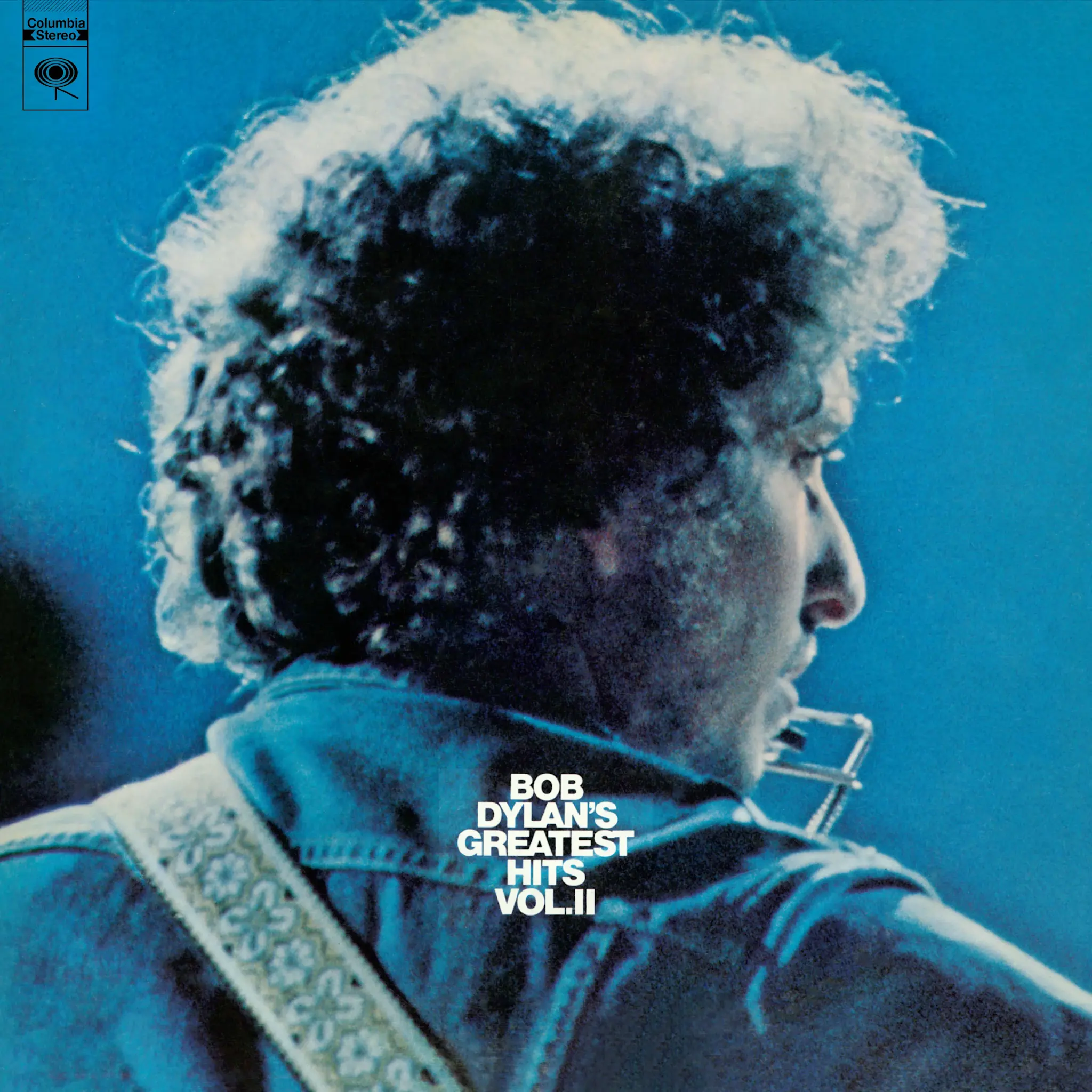 (LP) Bob Dylan - Greatest Hits Vol. II (2LP 2026 Reissue) - Dead Dog ...