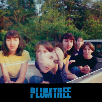 (LP) Plumtree - Predicts The Future (Limited Pressing) - Dead Dog Records