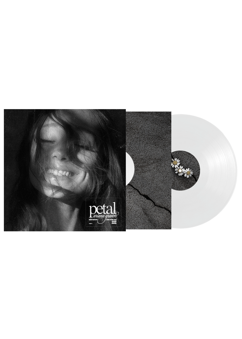 (LP) Ariana Grande - Petal (Indie Exclusive White Vinyl) - Dead Dog Records