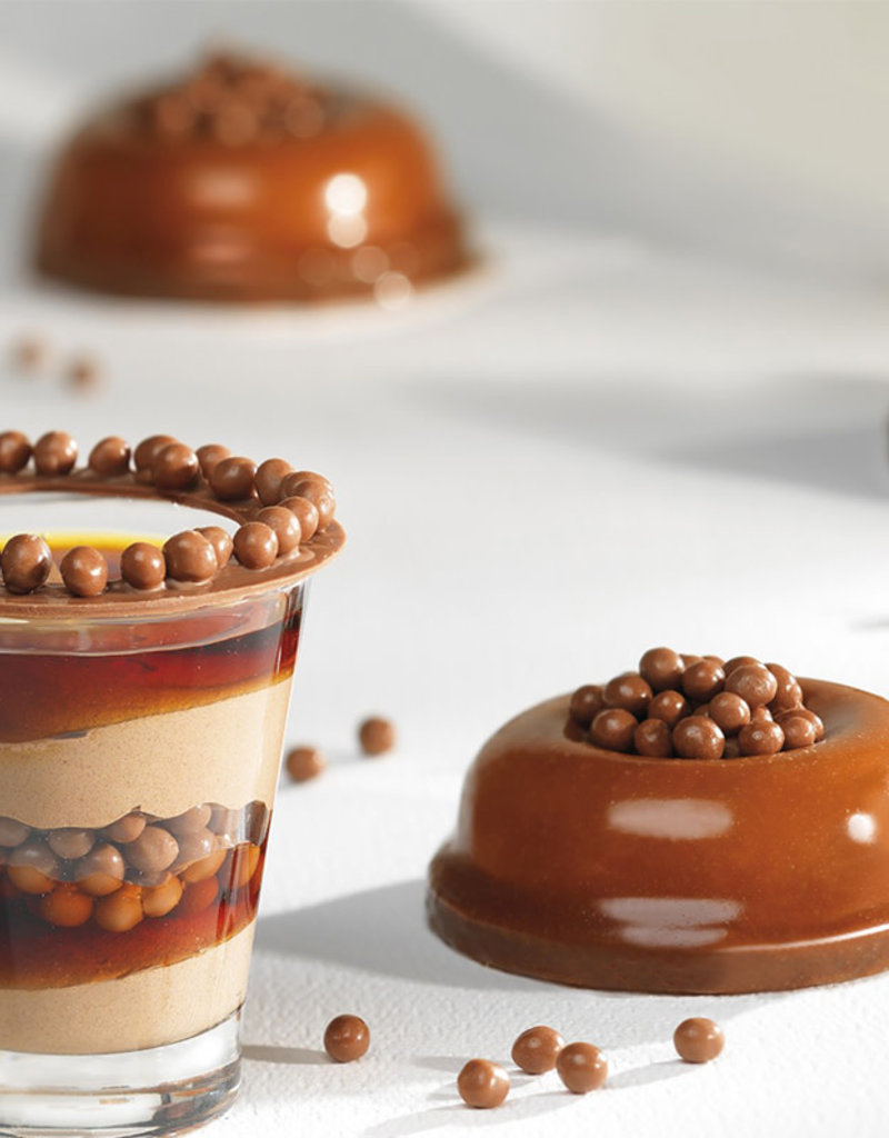 Barry Callebaut Milk Chocolate Crispearls 800g CEM-CC-M1CRIE0-W97 ...