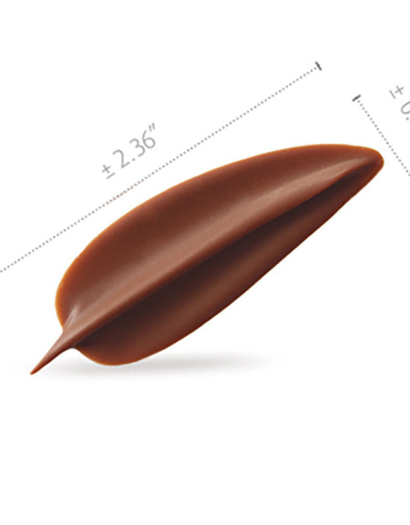 Dobla Milk Chocolate Elegance (160ct) 97140 | 77056 - Pastry Depot