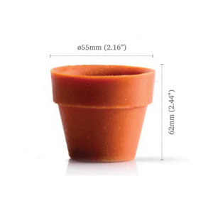 Chocolate Vessels - Pastry Depot