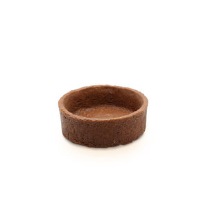 Chocolate Tart Shells | Shop Online - Pastry Depot