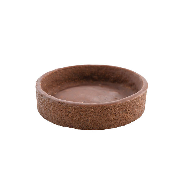 Chocolate Tart Shells - Pastry Depot