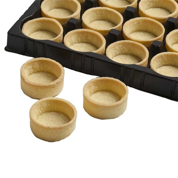 Sweet Tart Shells - Pastry Depot