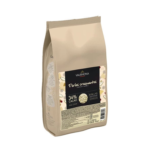 Callebaut Dark Chocolate Crispearls 800 g - Pastry Depot