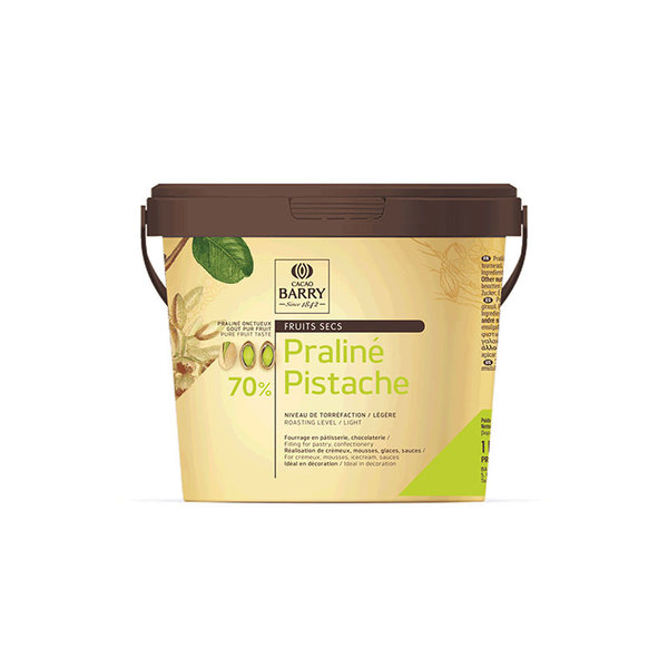 Praline Paste - Pastry Depot