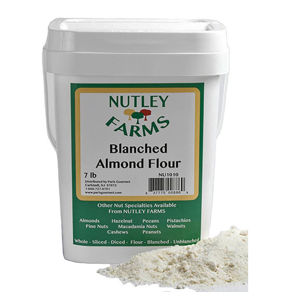 Nut Products - Pastry Depot