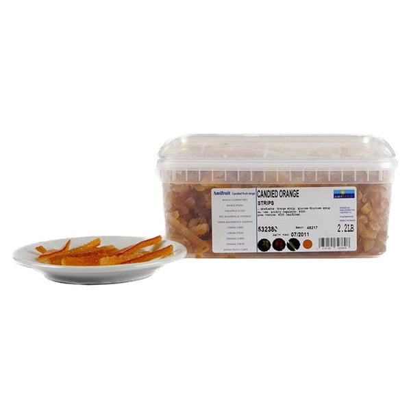 Fruit Products - Pastry Depot