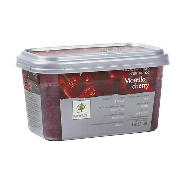Ravifruit Strawberry Puree 2.2 lb - Pastry Depot
