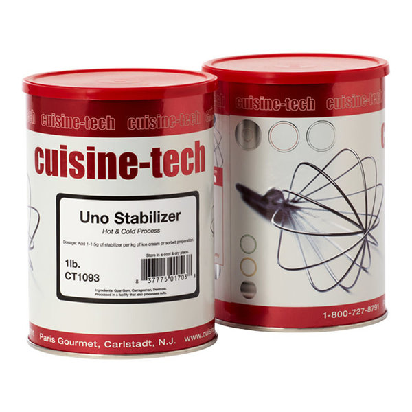 Cuisine Tech - Aero Whipped Cream Stabilizer - 1 lb - Pastry Depot