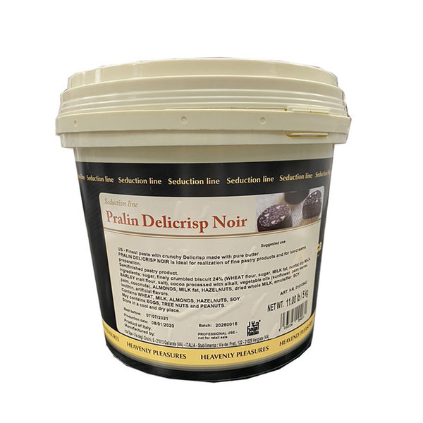 Irca Dark Chocolate Mousse Mix 1kg/2.2lb 1070498 - Pastry Depot