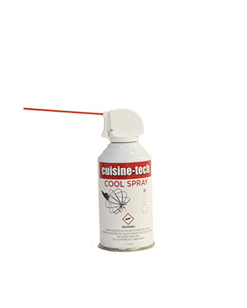Cuisine Tech Cool Freeze Spray 10 oz - Pastry Depot