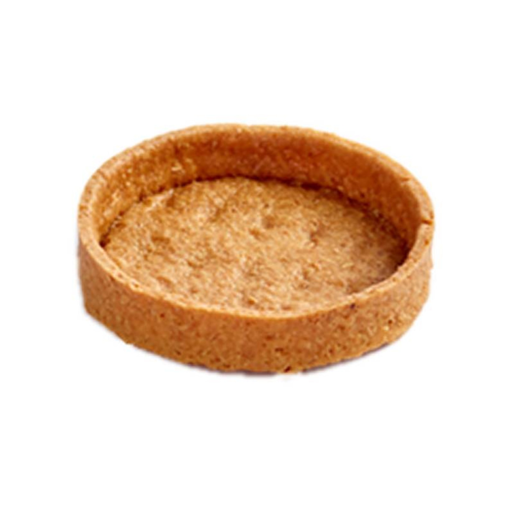 Moda Tart shell Graham round 3.1'' (72ct) PA7242 - Pastry Depot