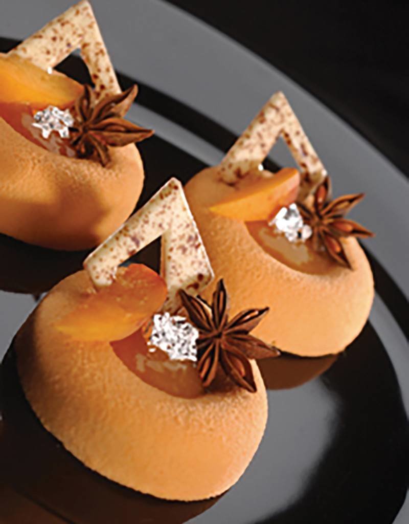 Dobla Chocolate Blizzard Assorted (262ct) 93197 | 73196 - Pastry Depot