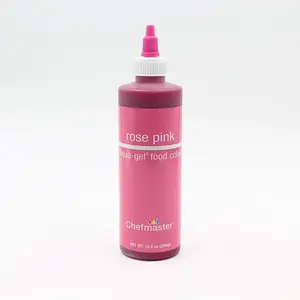 Gel Food Color - Pastry Depot