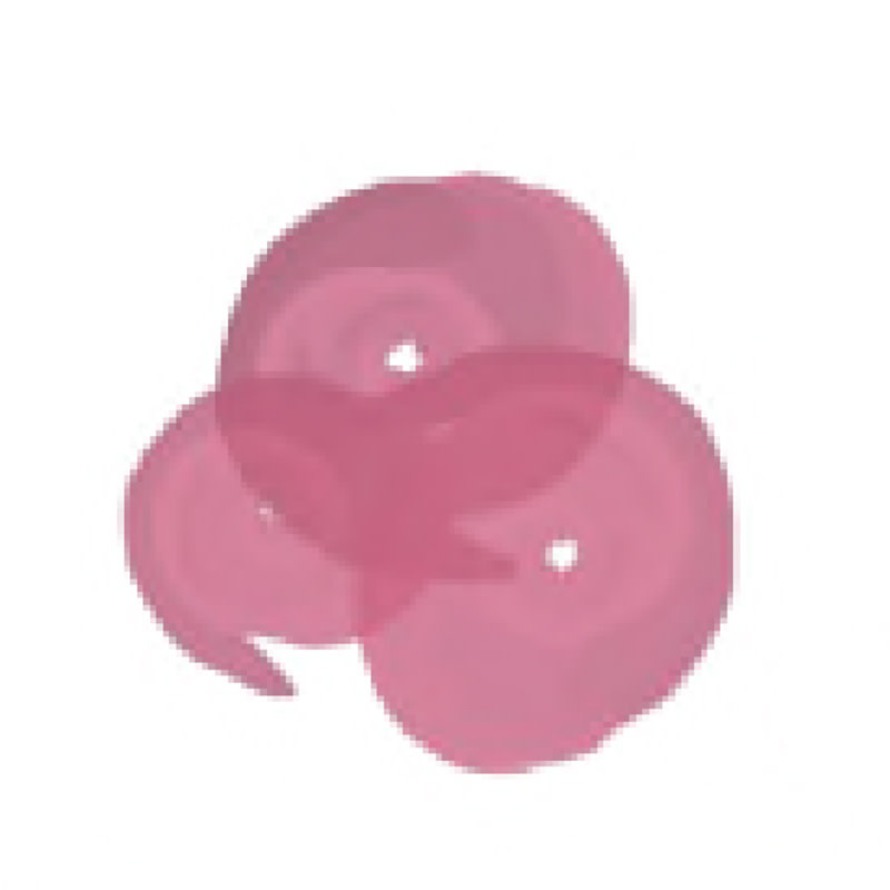 Decorum - Hot Pink Cocoa Butter Velvet Spray - 13.5 oz - Pastry Depot