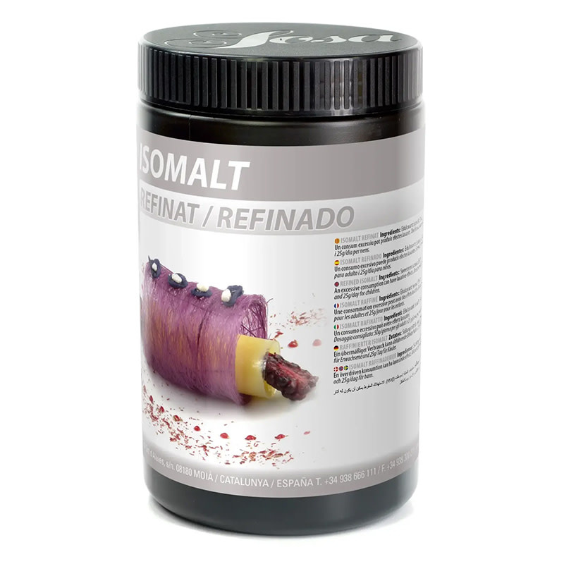 Sosa - Isomalt powder - 900 g - Pastry Depot