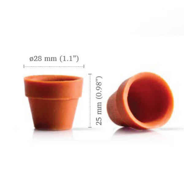 Chocolate Vessels - Pastry Depot