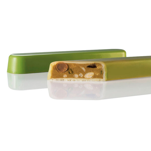 Martellato - Chocolog Round mold (4 cavity) - Pastry Depot